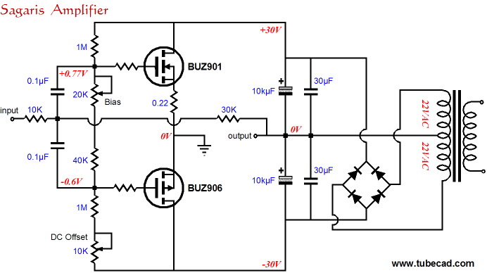 Michale's Army Blog: [30+] Schematic Diagram Of Booster Amplifier